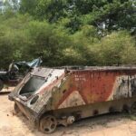 Real Cu Chi Tunnels - Ben Duoc less touristy Tunnels section - Exploring the Private Full-Day Tour to Cu Chi Tunnels