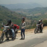 Real Easyrider Hoi An - Mountain - waterfall 1 day tour - The Ride and Group Experience