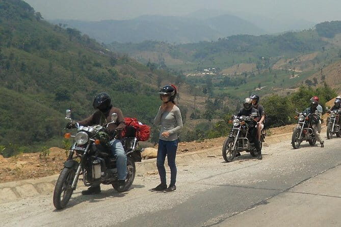 Real Easyrider Hoi An - Mountain - waterfall 1 day tour - The Ride and Group Experience