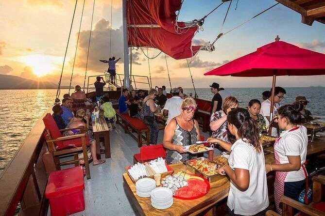 Red Baron : A Sunset Dinner Cruise from Koh Samui with Return Transfer - Practical Details and Why They Matter