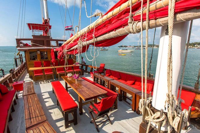 Red Baron Chinese Sailboat Tour from Koh Samui - Final Thoughts