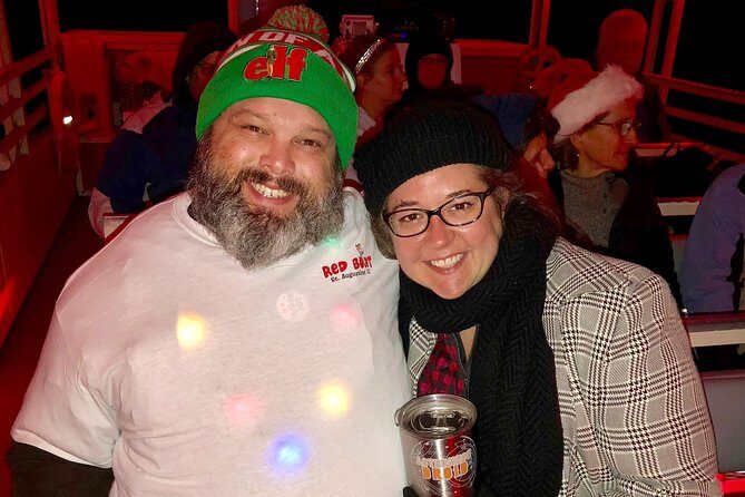 Red Boat Tours - World Famous St Augustine Nights of Lights - Who Will Enjoy This Tour?
