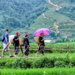 Red Dao village trek and Herbal bath - Exploring the Itinerary: What to Expect from Each Stop