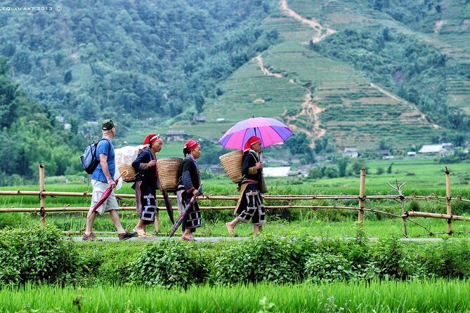Red Dao village trek and Herbal bath - Exploring the Itinerary: What to Expect from Each Stop