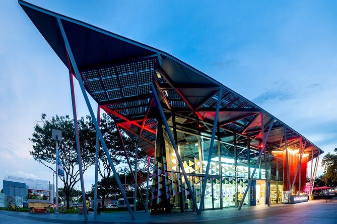 Red Dot Design Museum Admission Ticket - A Preview of the Future - Who Should Visit