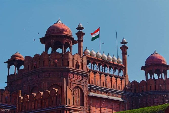 Red Fort Fast Track Entry Ticket in Delhi 2 hours Tour - Timing and Practical Details