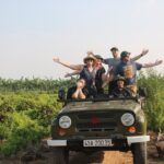 Red River Delta Countryside+ Rural Villages, rice Paddies fields - Authentic Encounters That Stick