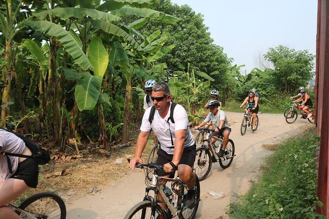 Red River island backroad, Rural Countyside Area and Train Street - Who Will Love This Tour?