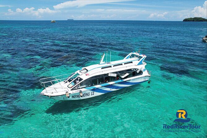 RED RIVER TOUR (Share tour): 4 ISLANDS TOUR BY SPEEBOAT - The Itinerary in Depth