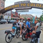 Red Rocks and Golden by Ebike - Practical Details