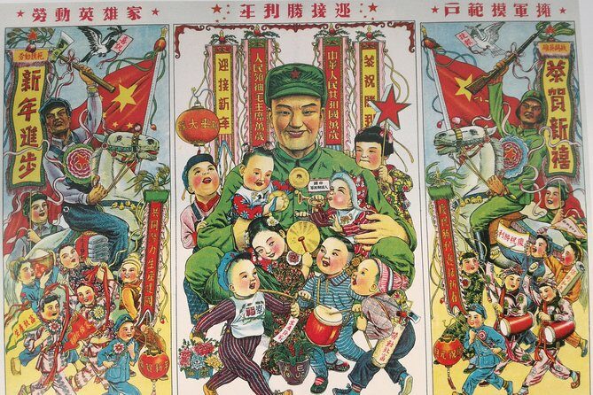 Red Route Tour- Chinese Communist Party - Detailed Breakdown of the Tour