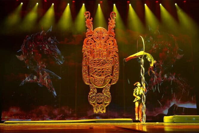 Red Theater Beijing Acrobatic Show Tickets Discount - Analyzing the Value
