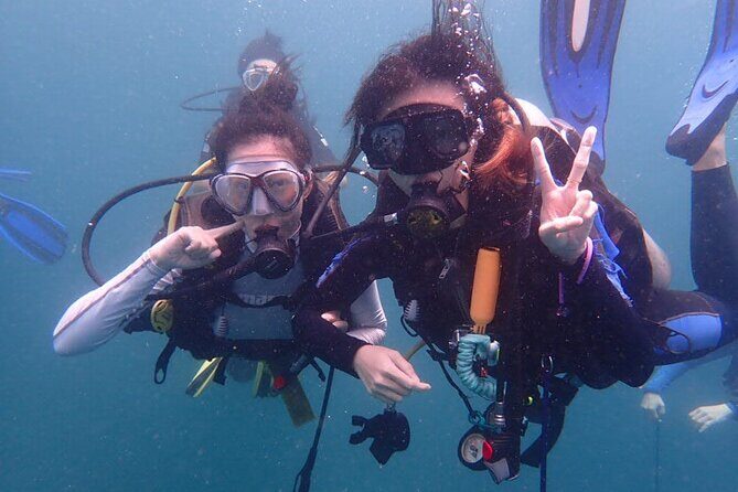 Redang Island Scuba Diving for Beginners - What’s Included and What’s Not