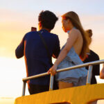 RedRiverTours - Enjoying Sunset & Night Squid Fishing - How the Experience Adds Value