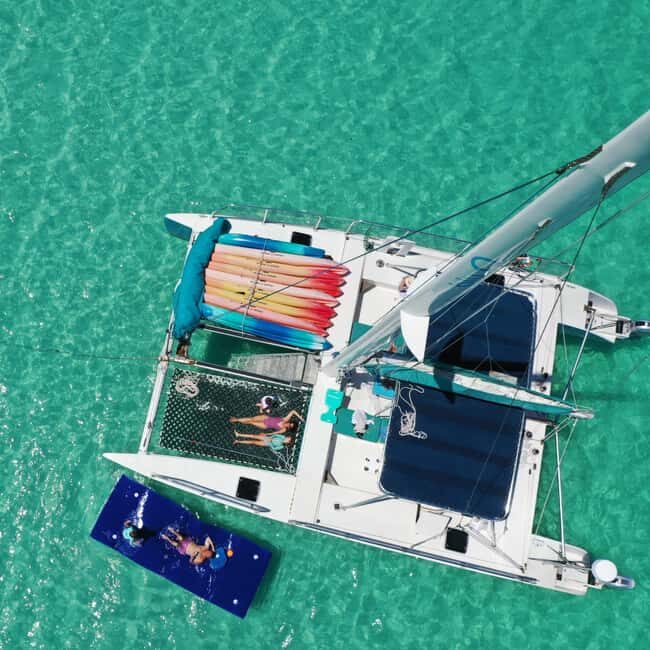 Reef Snorkel + Sandbar & Sunset Sail - The Highlights and Why They Matter