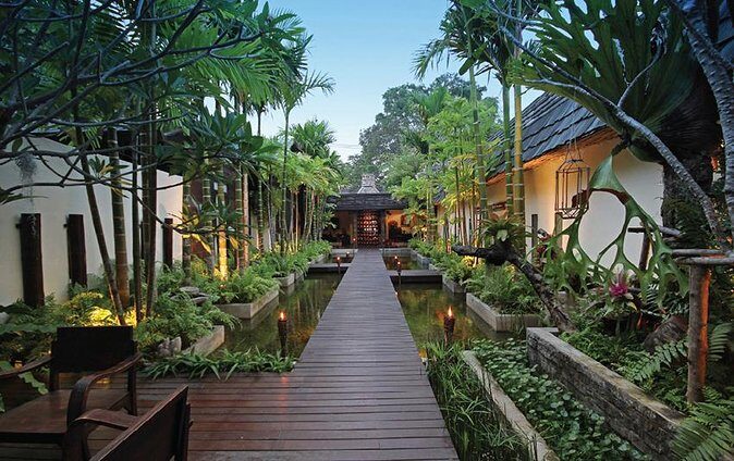 Reiki Healing in Chiang Mai's Award-Winning Day Spa - The Value of a Personalized Spa Experience