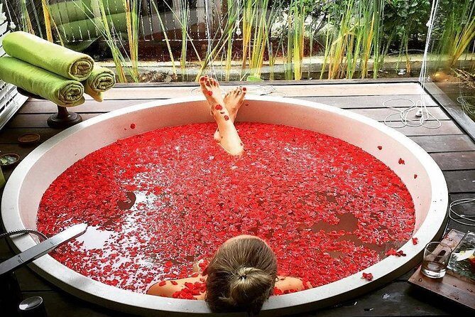 Relaxing Balinese Massage at Maya Sanur Spa - A Closer Look at the Maya Sanur Spa Experience