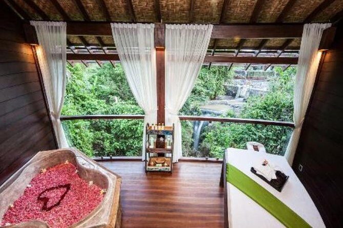 Relaxing Body Treatment at The Sanctoo Bali Spa Ubud - The Setting and Atmosphere