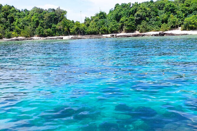 Relaxing Day with Snorkeling - Away From The Crowds - The Itinerary in Detail