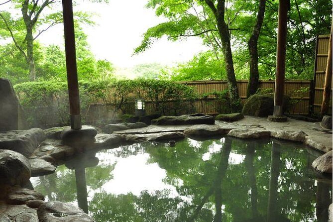 Relaxing Hot Spring Half Day Tour in Beitou with Private Tour Guide - Who Is This Tour Best For?