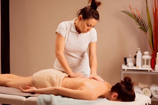 Relaxing Massage Experience in Kansas City - Detailed Breakdown of the Experience