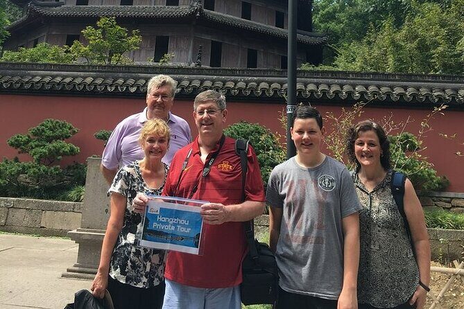 Remarkable Hangzhou Day Tour Of Serenity and Beauty of Nature - A Step-By-Step Breakdown of the Itinerary