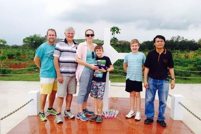 Remembering Long Tan- Nui Dat Battle : A Tour of Historic Sites - Final Thoughts