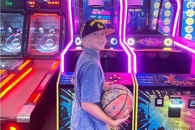 Reno: Arcade Play Card + Bonus credits + 100 redemption tickets - Practical Tips for Visitors