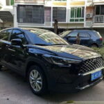 Rent a car to drive in Sanya with a non-Chinese driver license - What to Expect on the Road