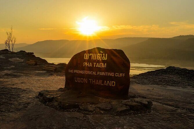 Rent a car with driver visit famous places in Ubon Ratchathani - What You’ll Love and What to Consider