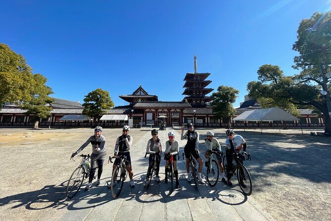 Rent a Road Bike to Explore Osaka and Beyond - Final thoughts: a smart way to see Osaka and beyond