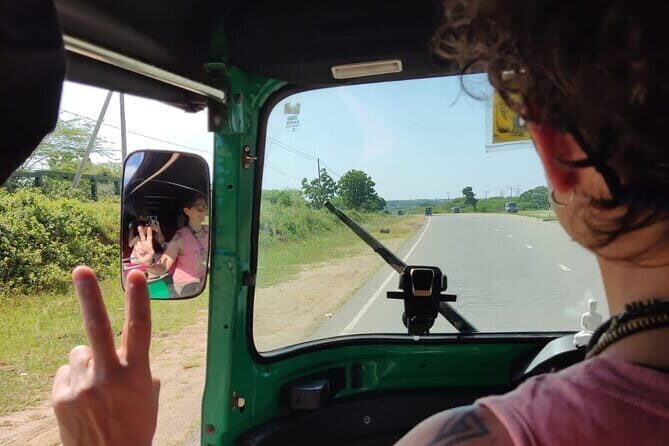 Rent a Tuk Tuk & Explore - Route and Stops: What You Can Expect