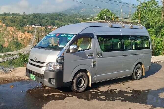 Rent a Van in Nepal - Who Will Benefit Most from This Tour?