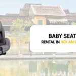 Rent Travel Accessories: Baby Seat, Umbrella, Wheelchair in HoiAn - Detailed Breakdown of Equipment Options