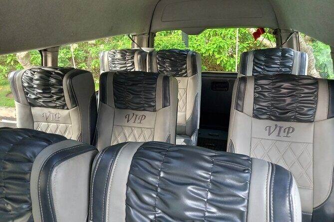 Rent Van (Mini Bus) with Driver in Sri Lanka - Why Rent a Van with a Driver in Sri Lanka?