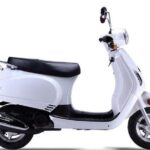 Rentals Scooter 2 Hours +1 HR Free , 2 Passengers, Retro "Lucky" 49cc - The Itinerary in Detail