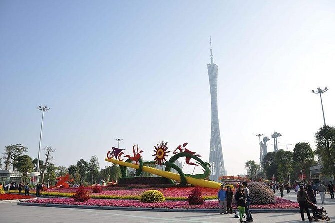Reputable Private Guangzhou Tour Guide Service by Xaq - The Itinerary in Detail: What to Expect