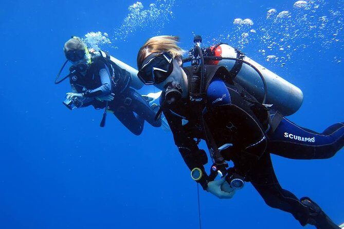 Rescue Diver and EFR ( Start at Koh Chang) - Detailed Breakdown of the Itinerary