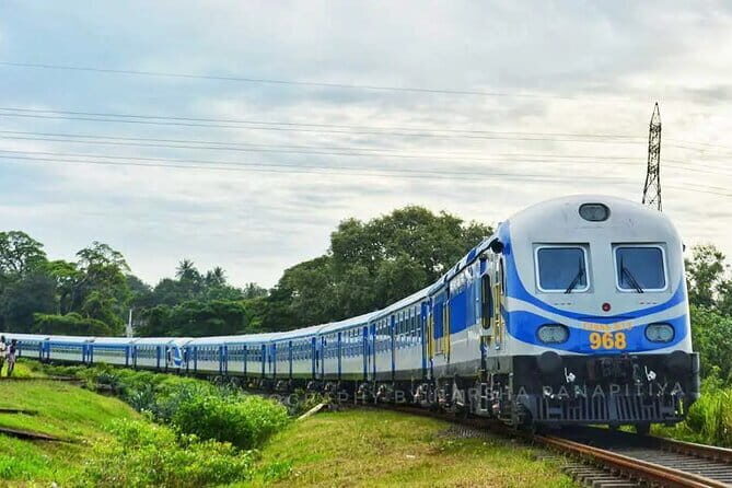 Reserved Train Seats From Colombo to Polonnaruwa - Authenticity and Real Traveler Insights