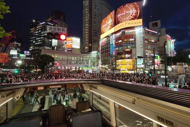 Restaurant Bus Tokyo with Japanese Lunch and Zazen Experience - The Experience: What Youll Love