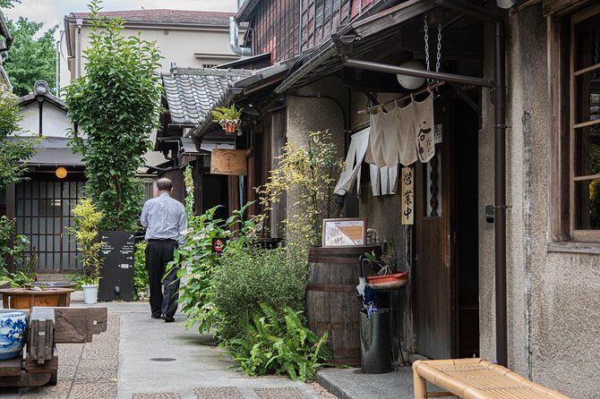 Retro Food Tour in Yanaka - The Itinerary Breakdown: What to Expect
