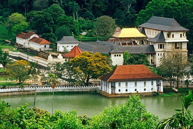 Return Airport Transfers & Kandy Day Tour From Colombo - Journey Through the Itinerary