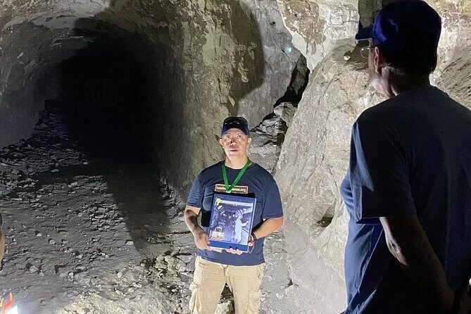 Revisit WW2 Memorial, Museums, Battlefield & Japanese War Tunnel - A Detailed Look at the Tour Experience