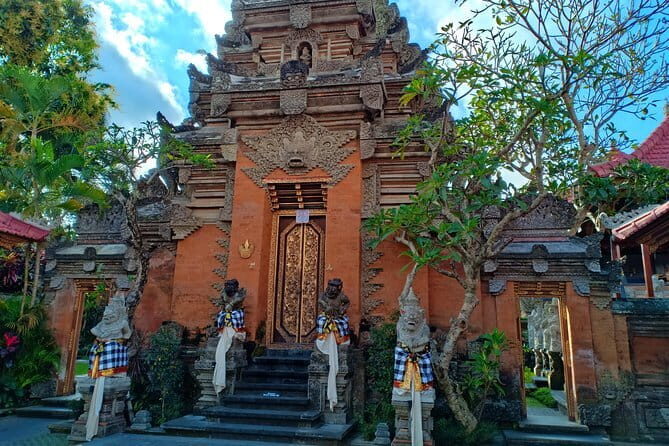 Rice terrace tour and Ubud area tour - Whats Included and What to Expect