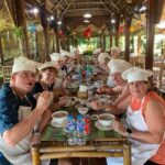 Ricepaper Class at the organic vegetable Village "Tra Que" - A Deep Dive Into the Experience