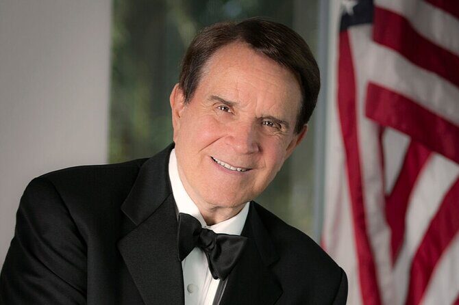 Rich Little Show at the Tuscany Suites and Casino in Las Vegas - Why This Show Stands Out