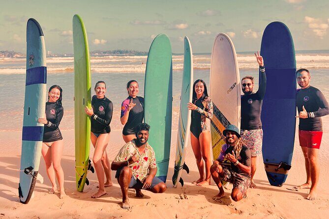 Ride a Wave Surf School Weligama Sri Lanka - Assessing the Value