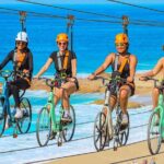 Ride the Guinness World Record Sky Bike Only in Los Cabos - Detailed Breakdown of the Itinerary and Highlights