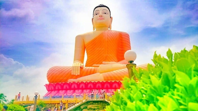 "Ride Through Paradise: Aluthgama & Bentota Tuk Tuk Tour" - Transport and Logistics