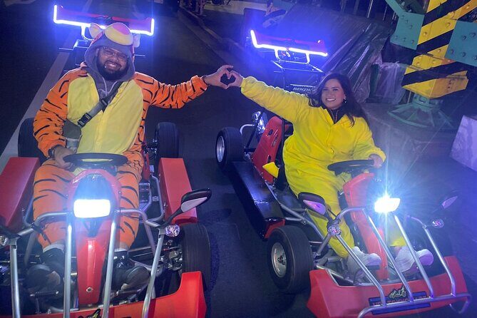Ride Through The Streets Of Shibuya and Sinjuku By Go Kart - Authenticity and Overall Value